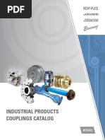 Rathi Gear-Flex Coupling Manual | PDF | Manufactured Goods | Equipment
