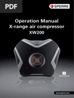 (SAUER Compressor) Operating Manual ECC | PDF | Menu (Computing) | Switch