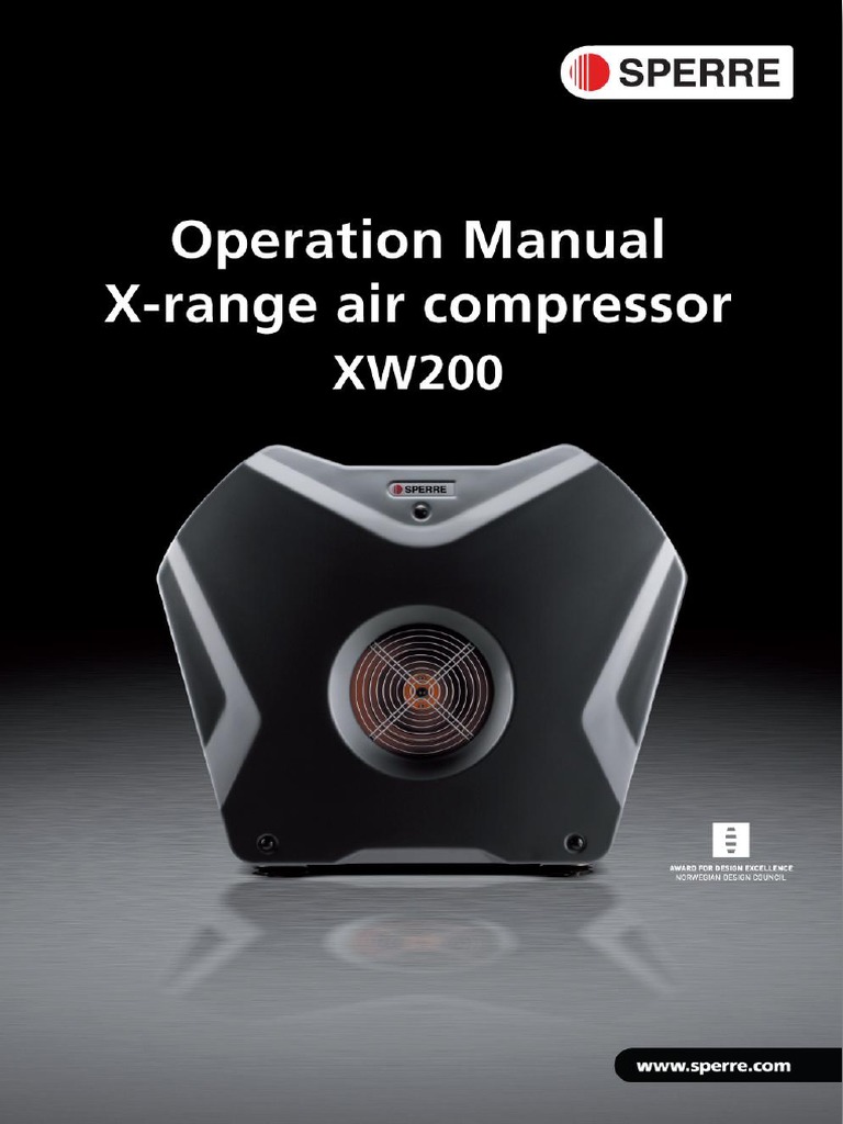 Operation Manual XW200 - Version02 | PDF | Menu (Computing) | Backlight