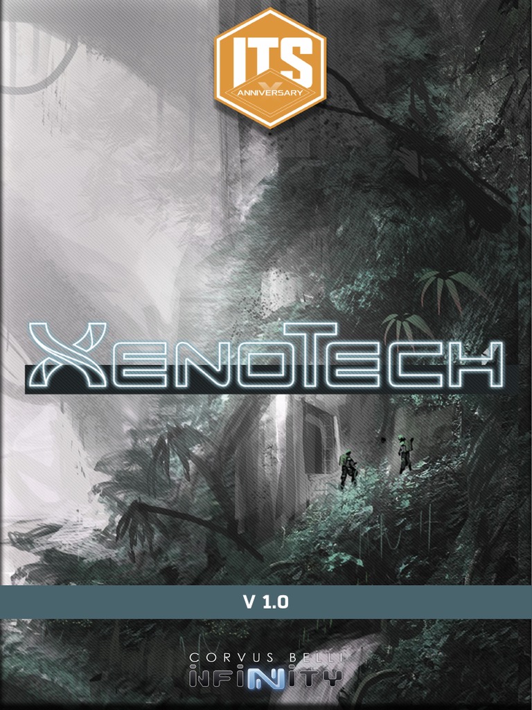 Xenotech v1.0 | PDF | Tournament | Leisure