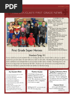 Shoe Tying Awards | PDF | Learning