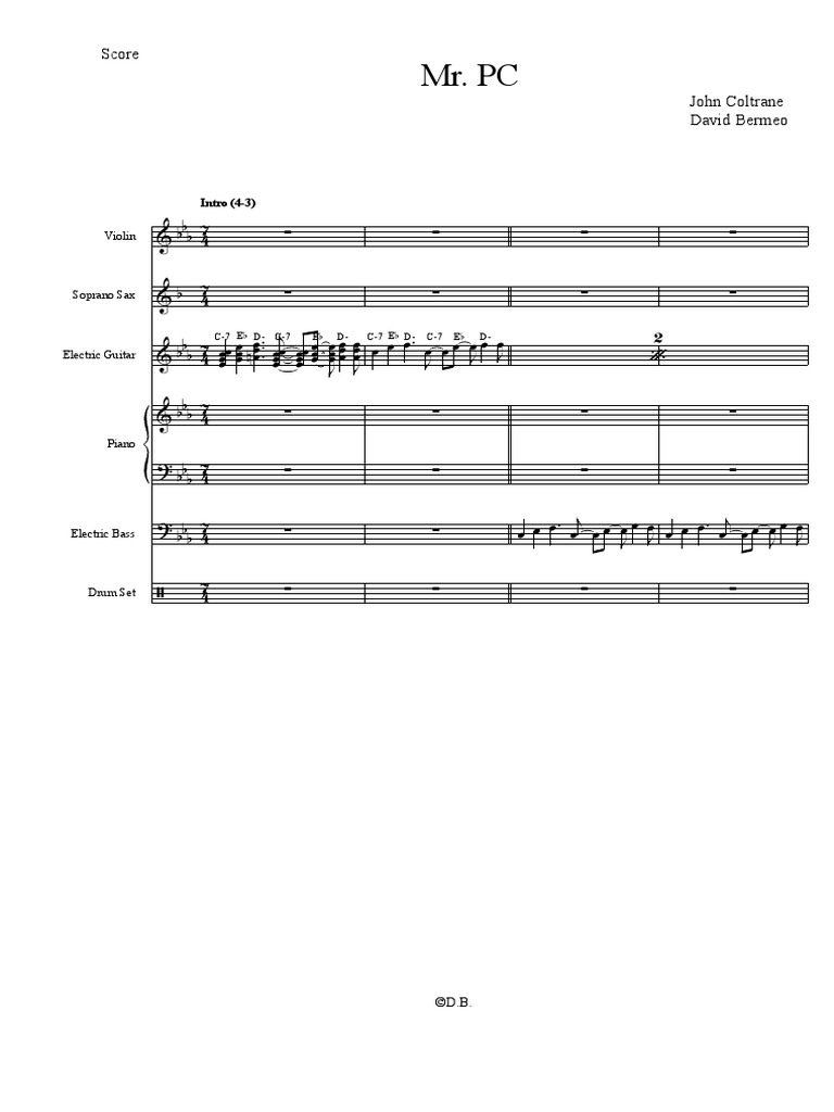 MR PC | PDF | European Musical Instruments | Sound