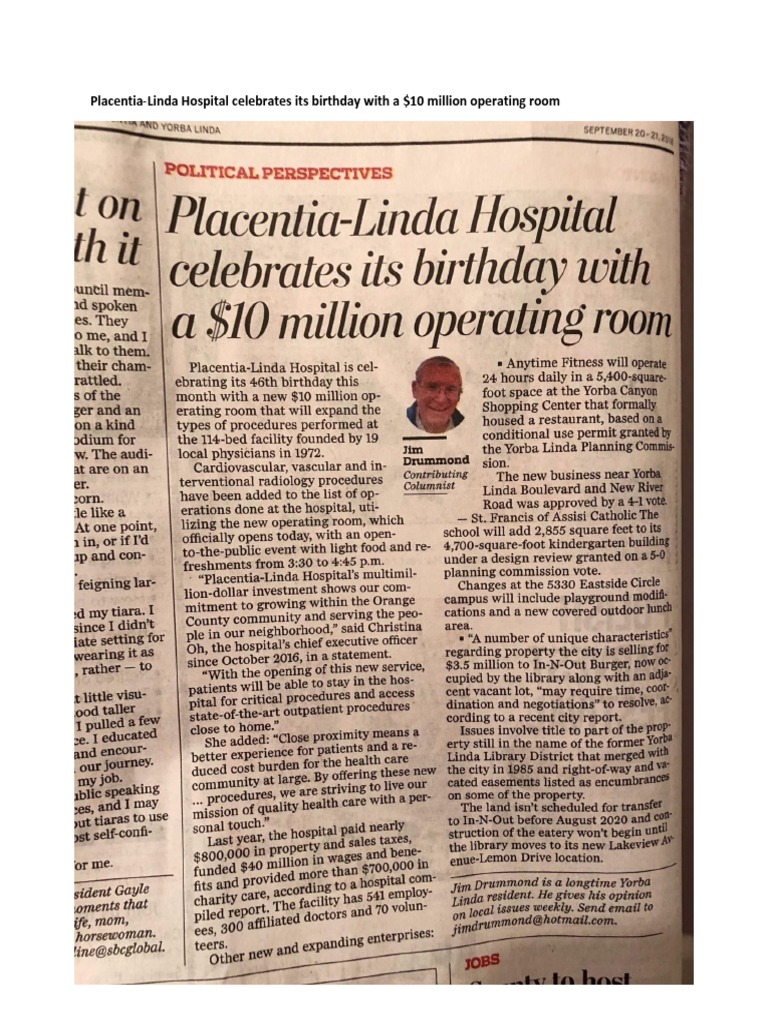 OC Register | PDF