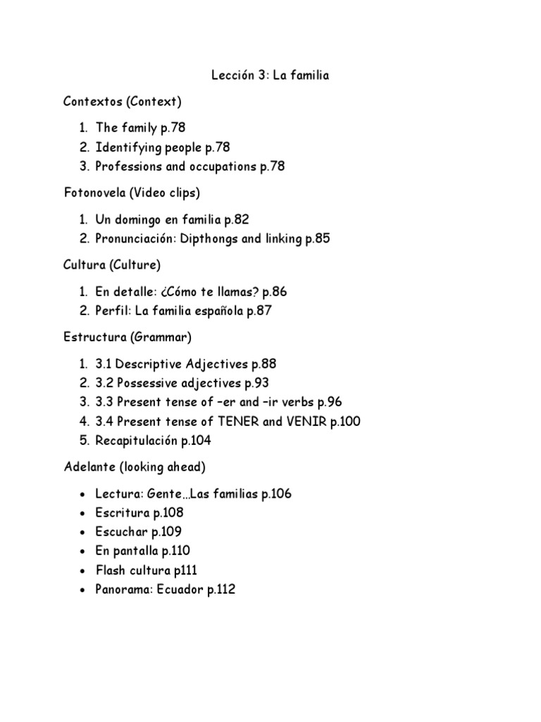 Descubre 1 | PDF