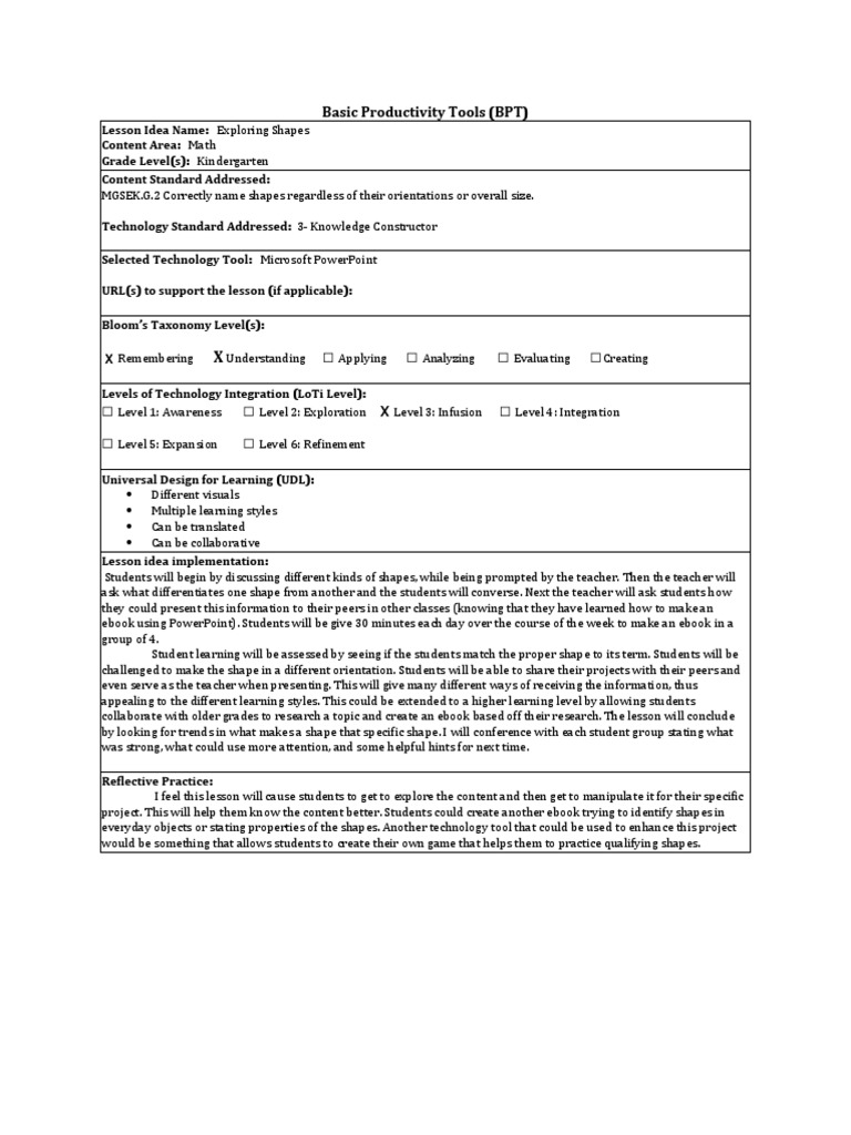 BPT Lesson | Download Free PDF | Behaviorism | Change