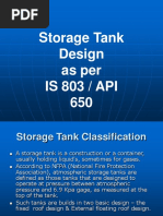 Storage Tank Design Engineering Guide | PDF | Strength Of Materials ...