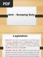 Entry Lodgement and Cargo Clearance Process | PDF | Trade | Business