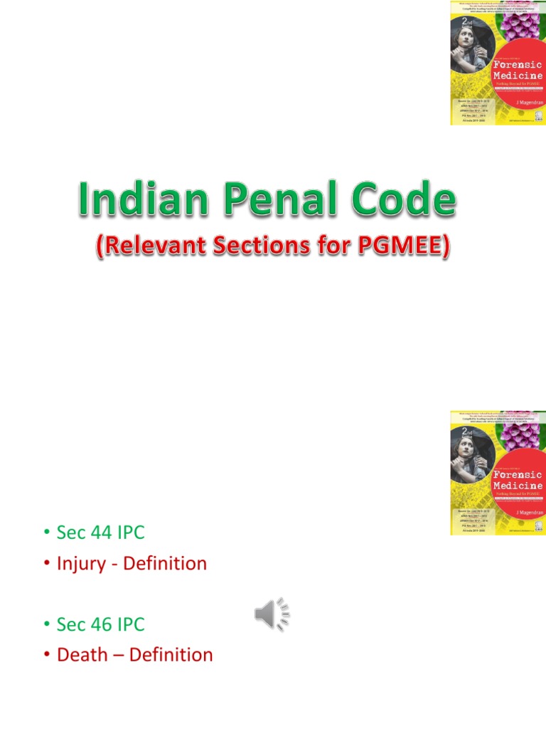 Ipc | PDF | Consent | Rape