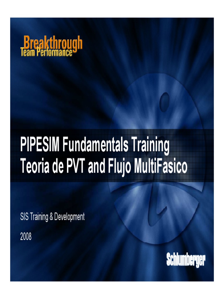 Pipesim Multiphase Es | PDF