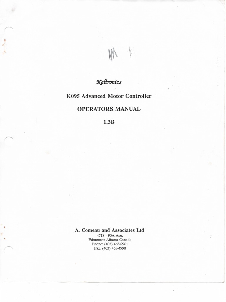 Keltronics PDF | PDF