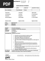 Roller Shutter Inspection Checklist | PDF | Door | Roof