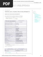 PD 1185 Fire Code of The Philippines | PDF | Fire Safety | Fires