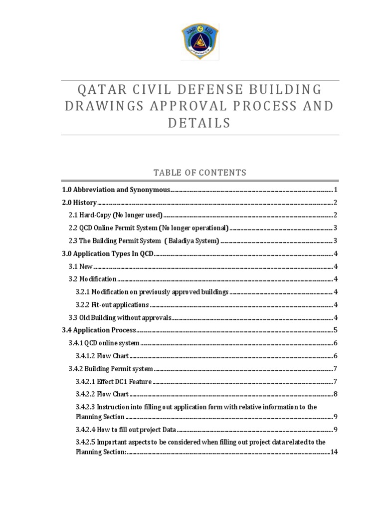 Building Drawings Approval Process And Details.pdf | Technology | Computing