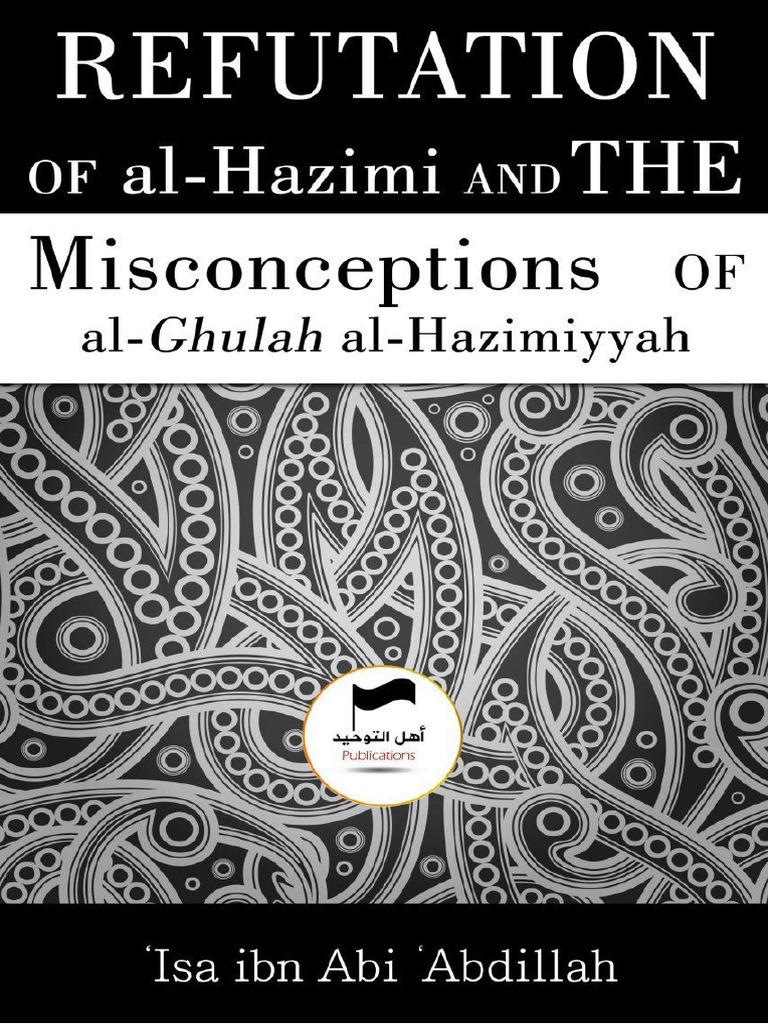 Refutation of Al Hazimi and The | PDF | Prophets And Messengers In ...