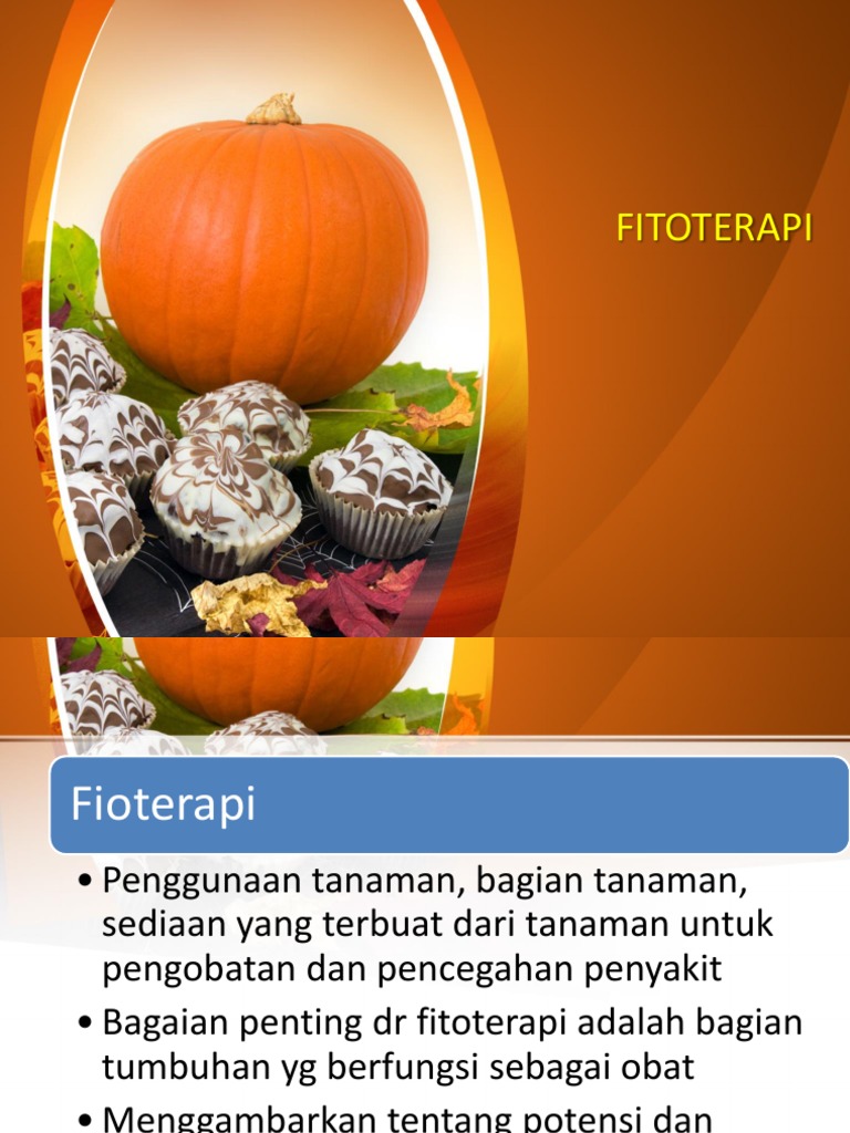 Potensi dan Batasan Fitoterapi | PDF