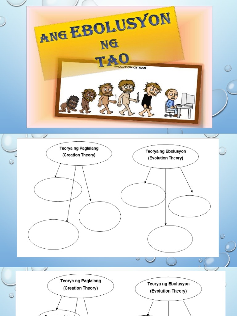 ebolusyon ng tao.pptx