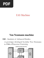 2 IAS Computer Architecture | PDF | Computer Data Storage | Computer ...