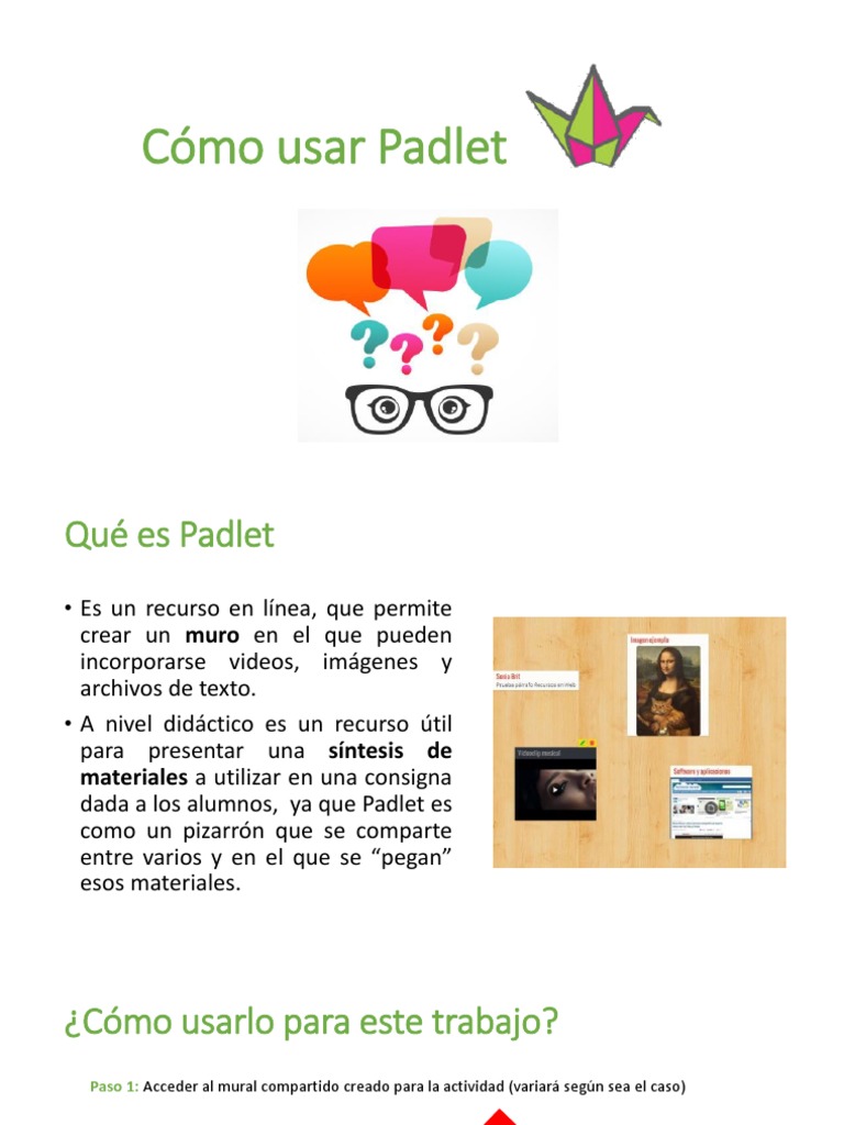 Tutorial Padlet | PDF