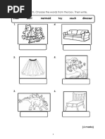 I Am A Tree | PDF | Language Arts & Discipline