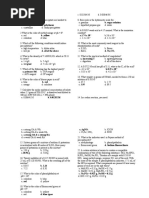 Mathalino - Som | PDF