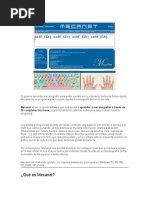 Manual Practico Mecanet | PDF