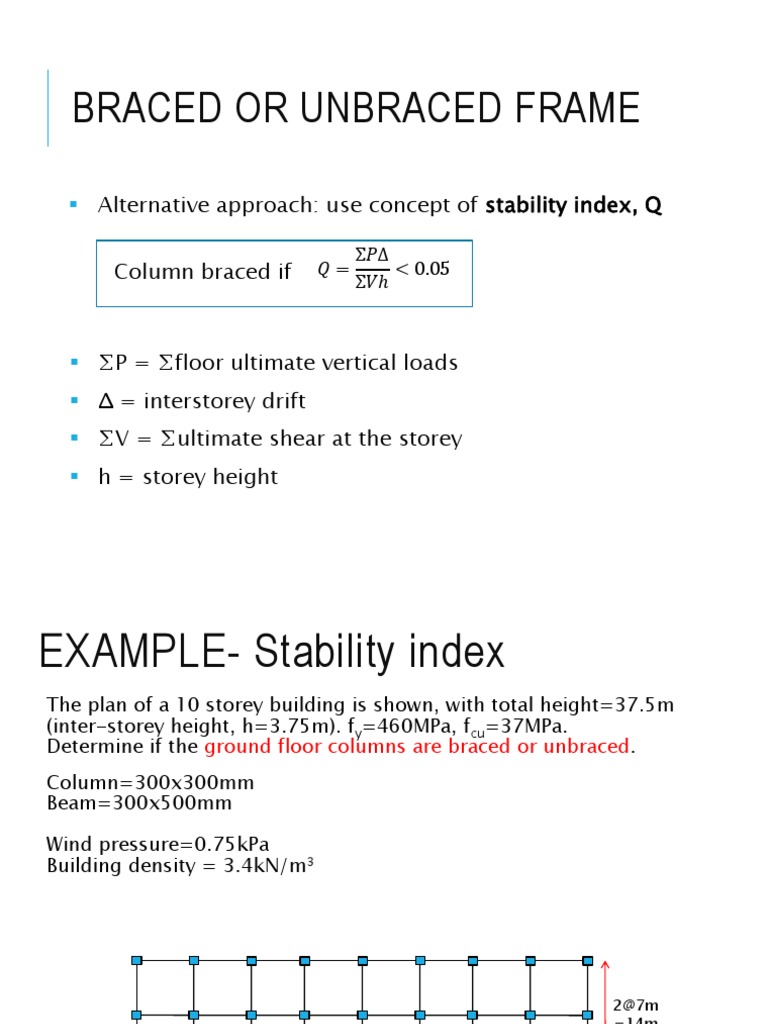 9.2 Stability Index Update PDF | PDF