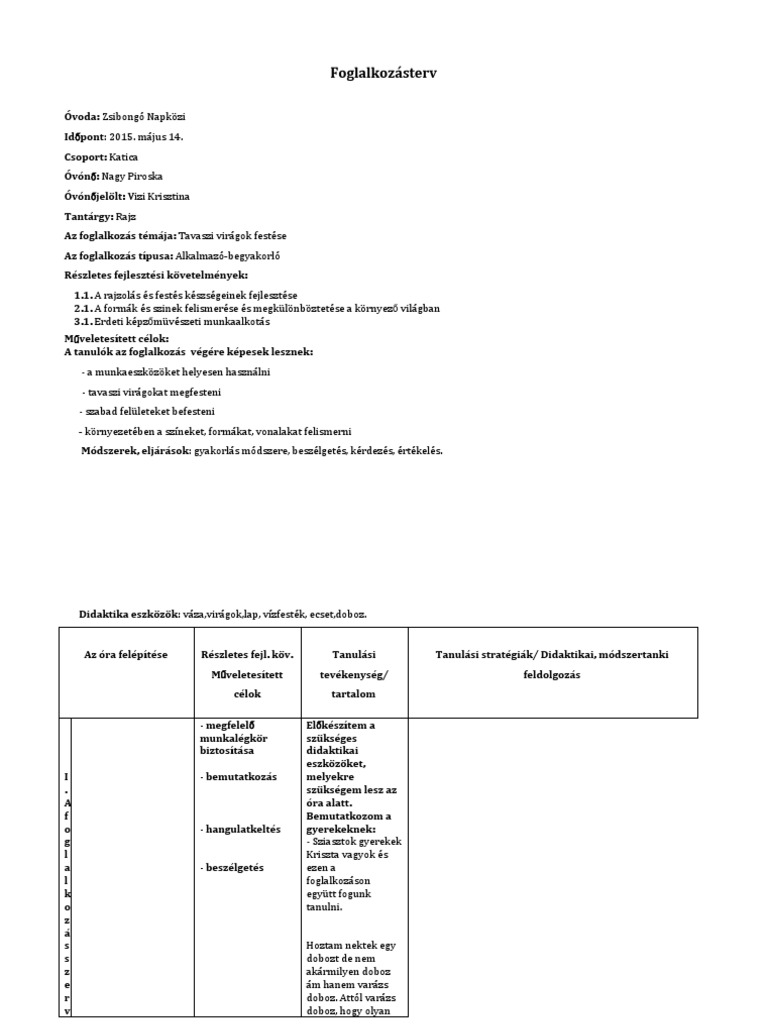 Katica Rajz Ovi PDF | PDF