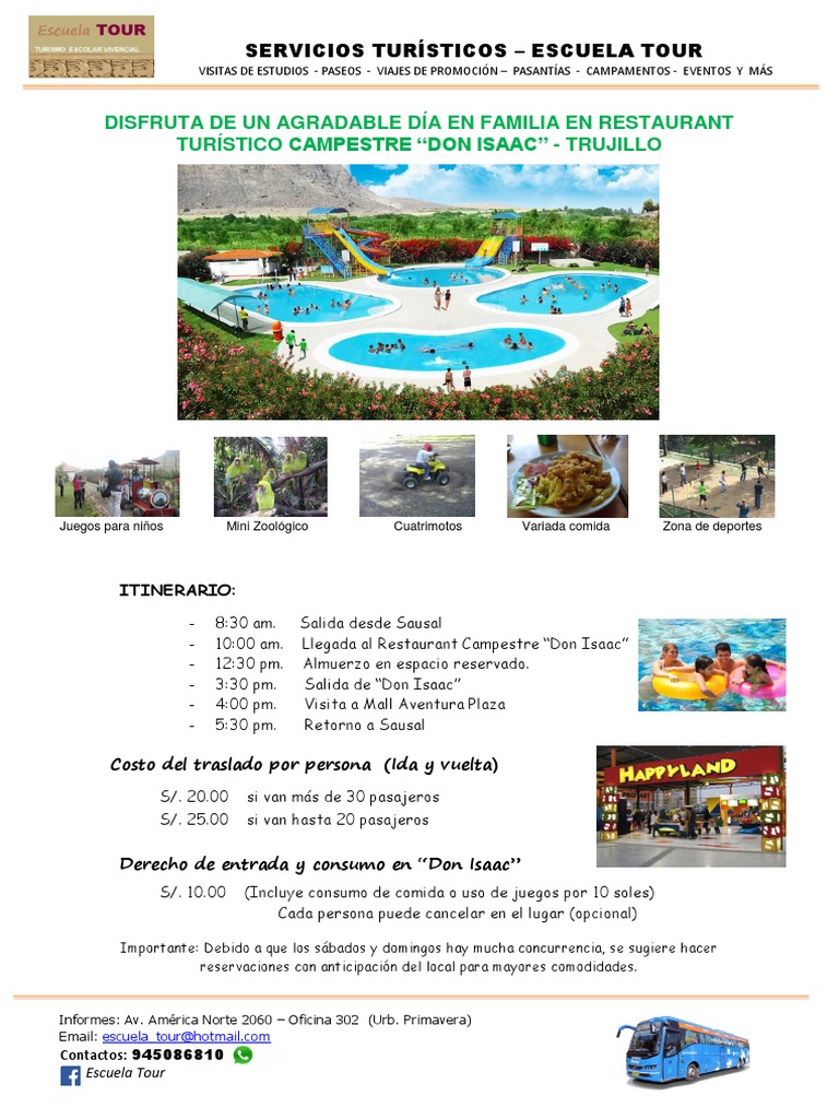 Proforma Don Issac | PDF