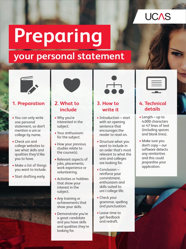 Personal Statement Mind Map PDF | PDF | Communication | Human Communication