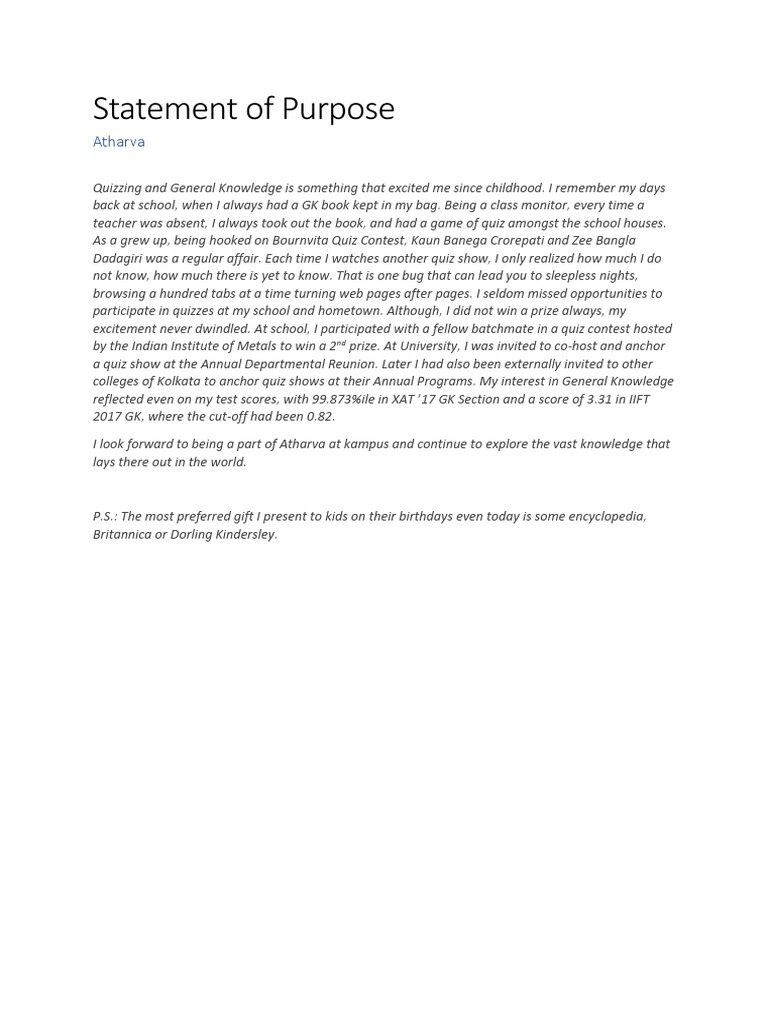 Quizzing Club Application | PDF