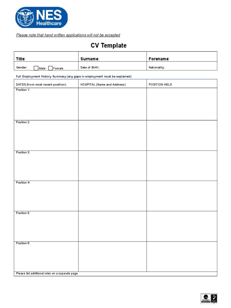 Rmo CV Nes | PDF | Patient | Emergency Department