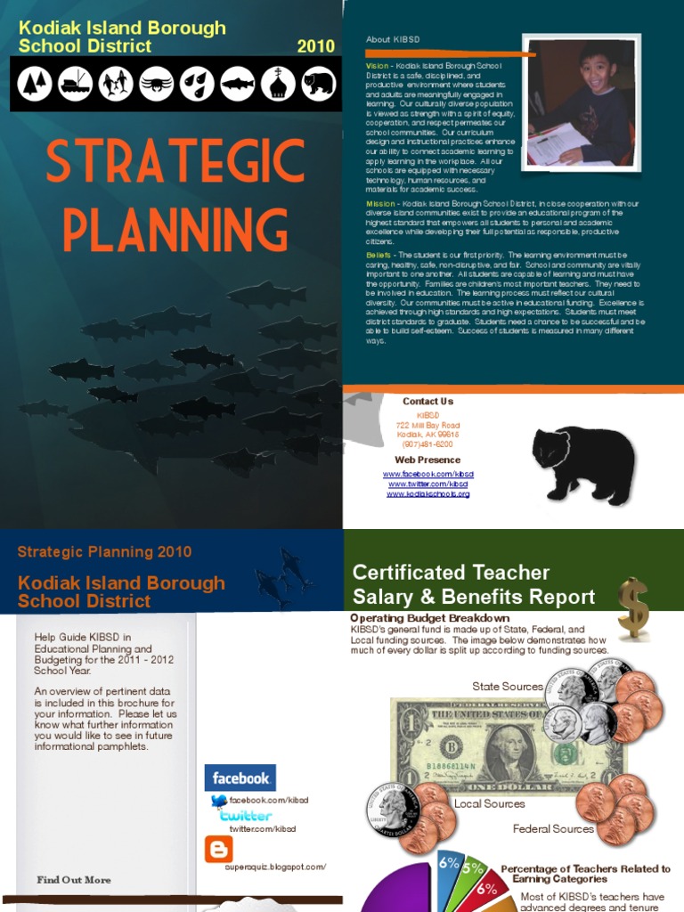 Strategic Planning Brochure 2010 | PDF