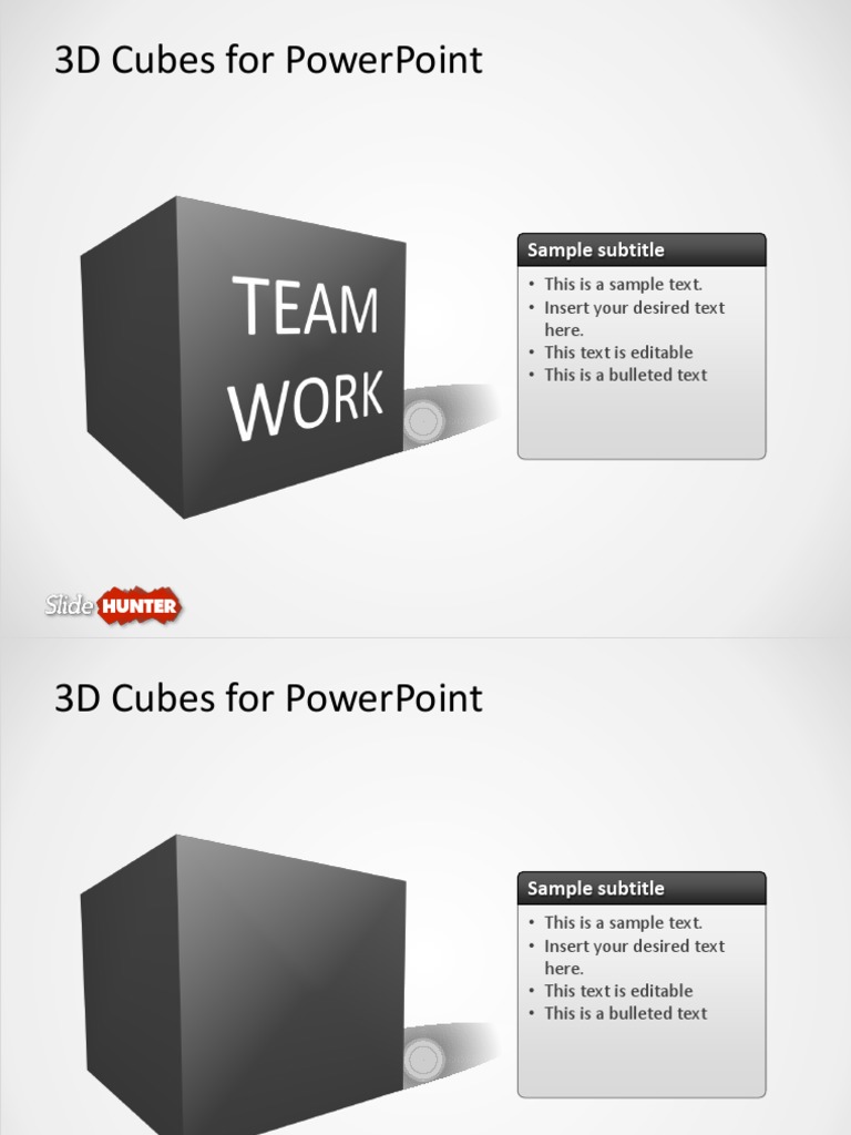 1120 Editable Octagon Diagram For Powerpoint | PDF | Business