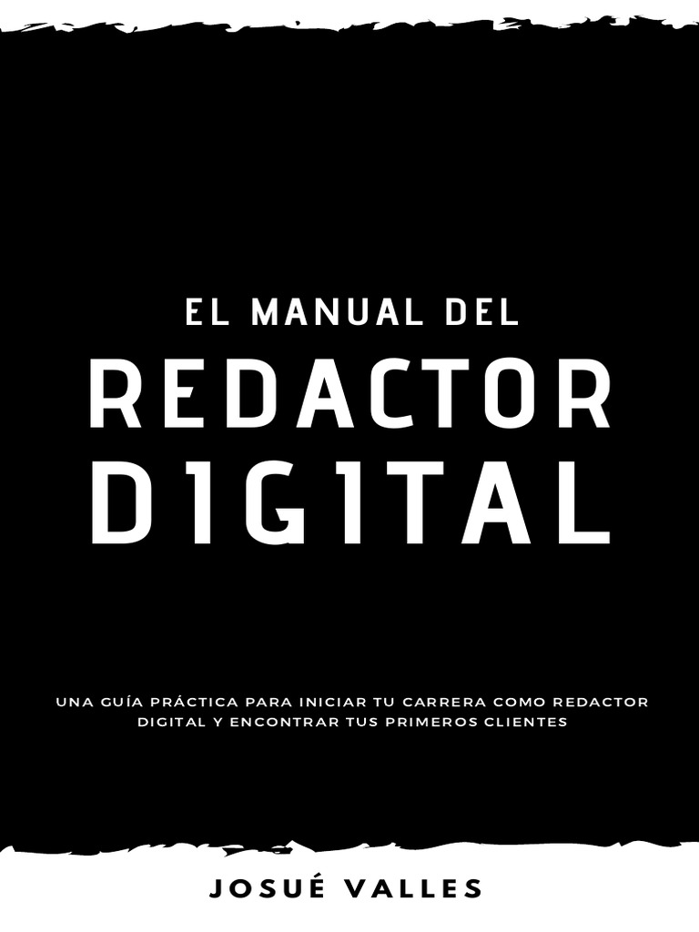 Manual Del Redactor Digital | PDF | Servicio de redes sociales | Internet