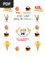 Comidas Tradicionales: Proyecto Educativo | PDF | Alimentos | Aprendizaje