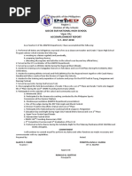 Accomplishment Report On Physical Education | PDF | Physical Education ...
