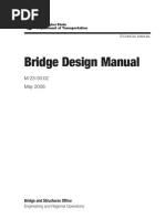 VDOT Structure and Bridge Design Guidelines | PDF | Prestressed ...