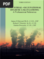 BCSP Formula Sheet | PDF
