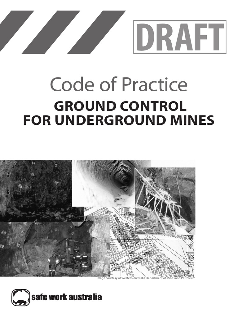 GroundControlforUndergroundMines PDF | PDF | Strength Of Materials ...