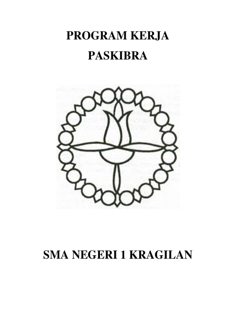 Program Kerja Paskibra SMANKRA | PDF
