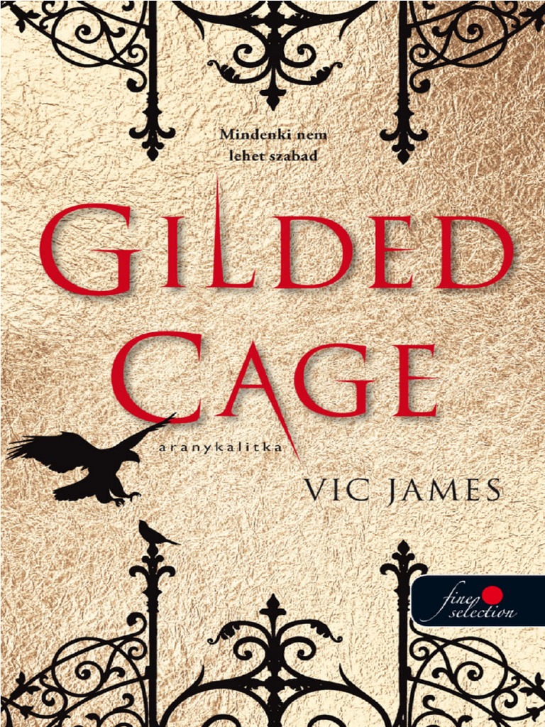 Vic James - Sötét Képességek 1. - Aranykalitka