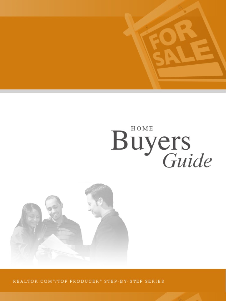 Home Buyers Guide | PDF | Business