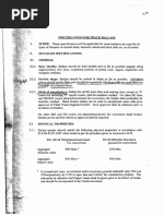 Final Specifications of Track Ballast 20-02-23 | PDF | Rail Transport ...