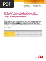 3M Petrifilm RYM Interpretation Guide PDF | PDF | Mold | Nature