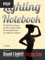 Lighting Guide PDF | PDF | Flash (Photography) | Optics