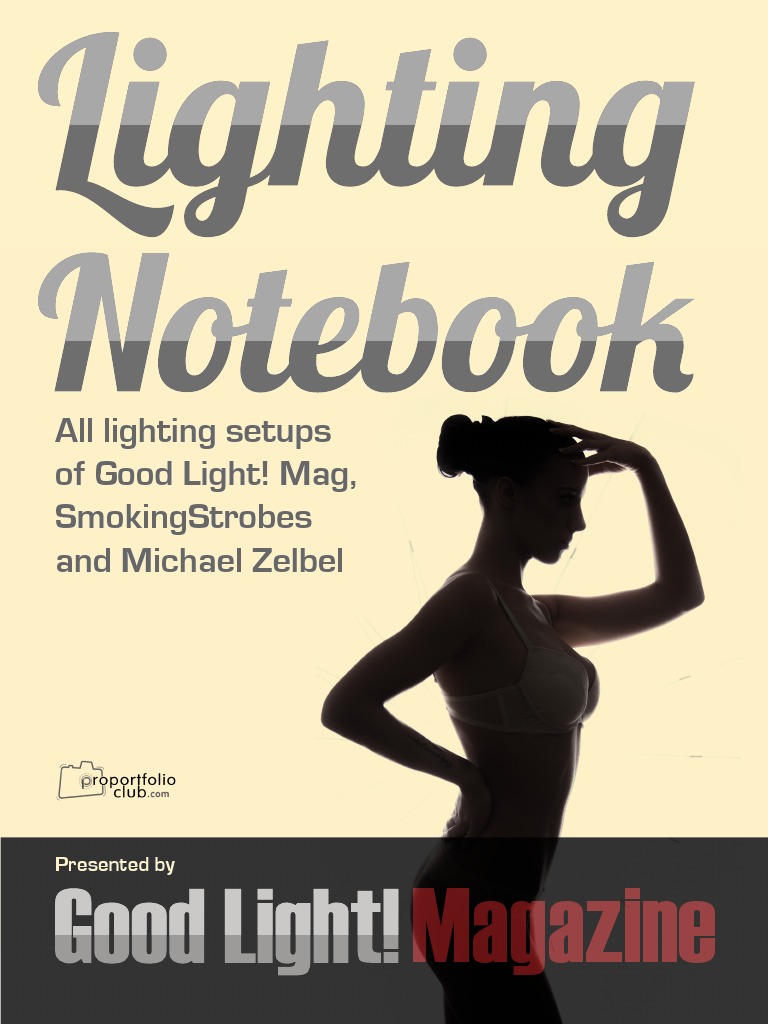 Lighting Notebook Goodlightmagazine v01 | Download Free PDF | Digital ...