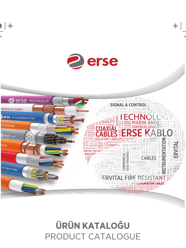 Katalog Erse PDF | PDF