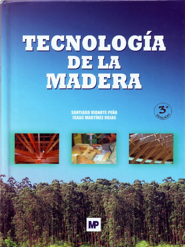 Tecnologia de La Madera | PDF