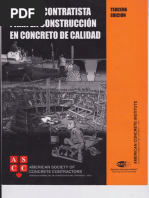 Proceso Constructivo en Edificaciones | PDF | Fundación (Ingeniería) | edificio