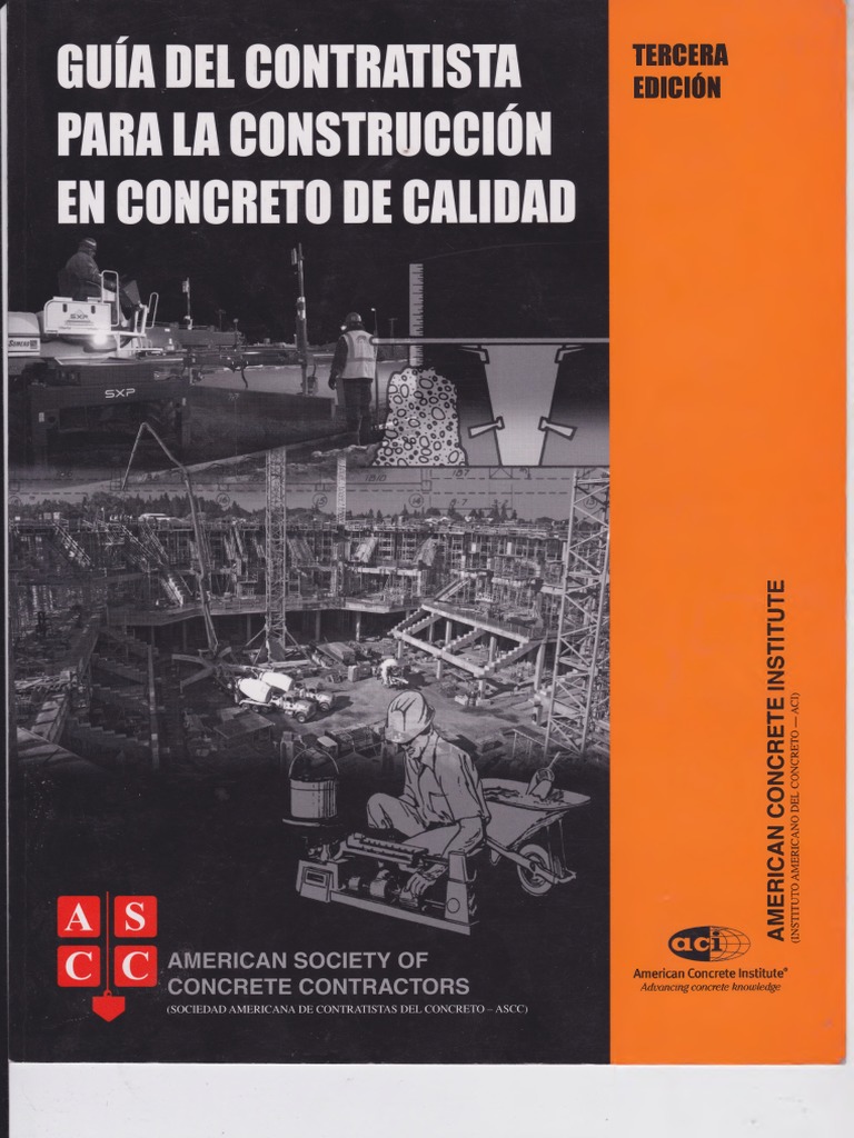 Libro ACI PDF Completo - FR12 PDF | PDF | Hormigón | Naturaleza